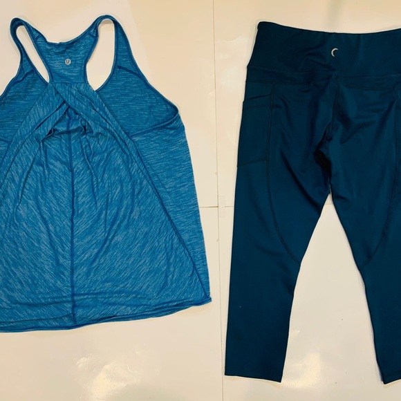 lululemon athletica | Other | Lululemon And Zyia Athletic Bundle | Poshmark